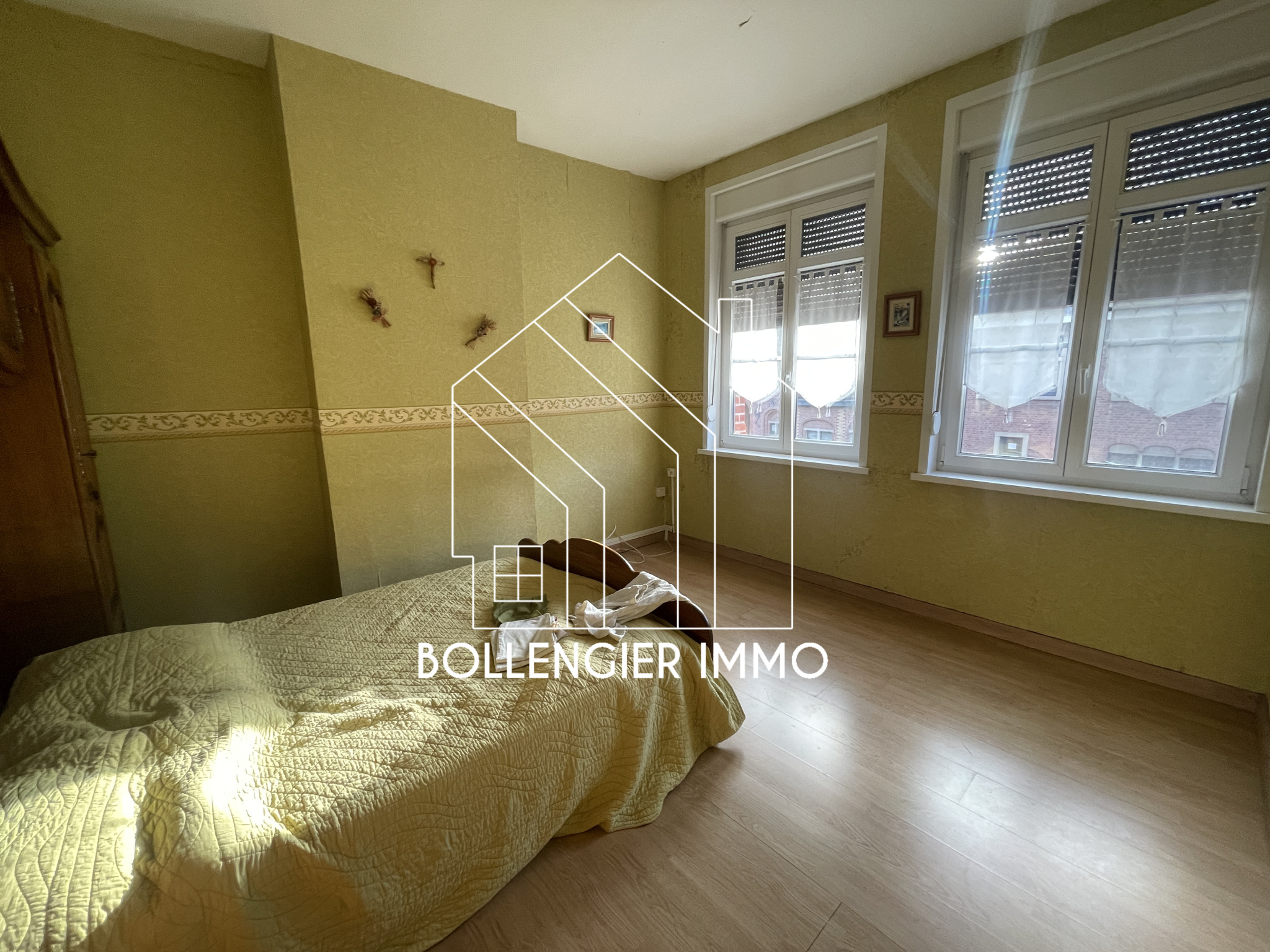 Vente maison Bailleul 7 pièces 132m² 230000€ | Bollengier Immobilier